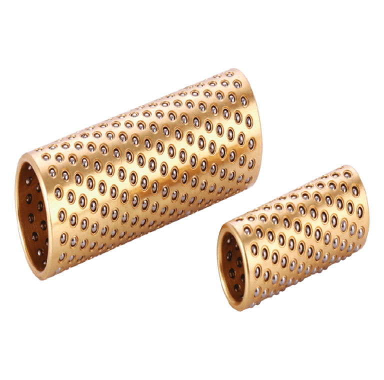 Brass Ball Cages - Shivam Tools and Steels
